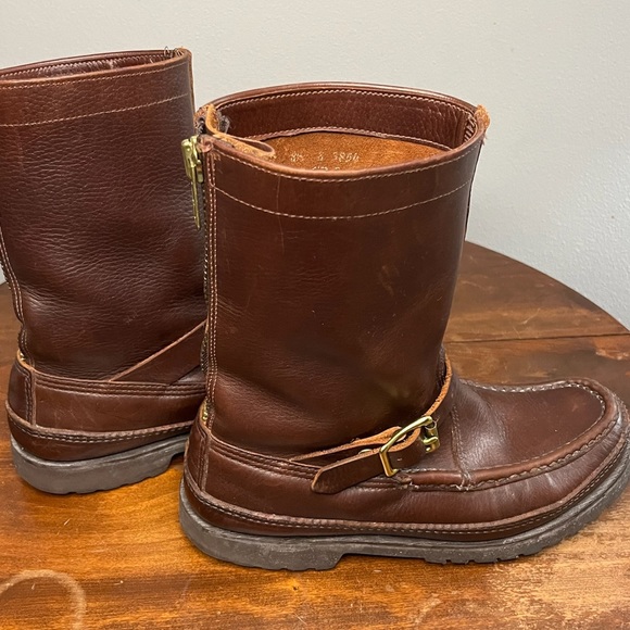 The Russell Moccasin Co | Shoes | Russell Moccasin Co Double Zephr Ii ...
